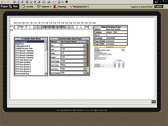 PaperNet Solutions - Print Estimating Software